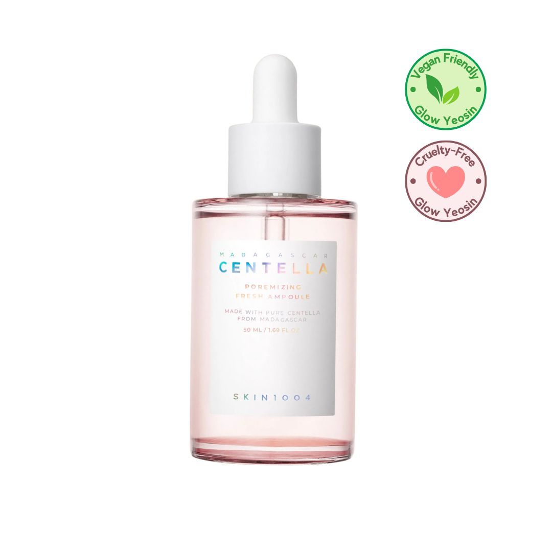 Skin1004 Centella Ampoule - Poremizing Fresh Ampoule – GlowYeosin