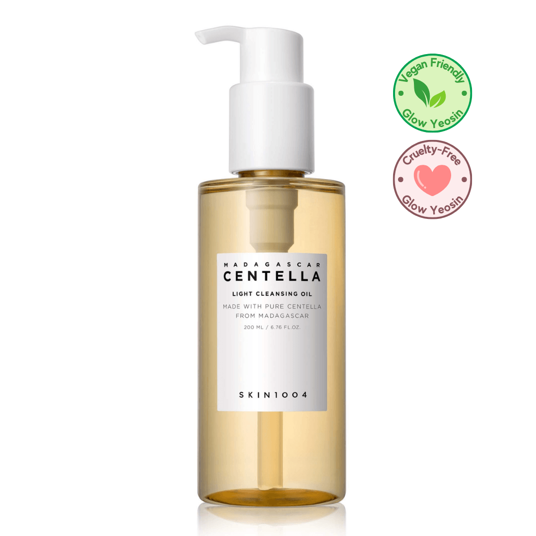 SKIN1004 Centella Cleansing Oil - Gentle & Hydrating – GlowYeosin
